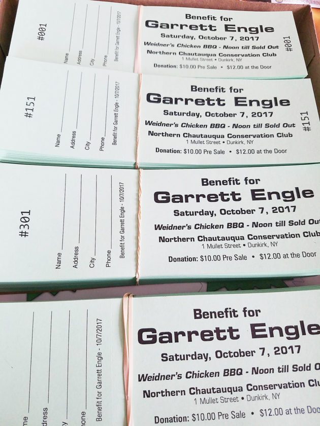 Help the family of Garrett Engle | News, Sports, Jobs - Observer Today